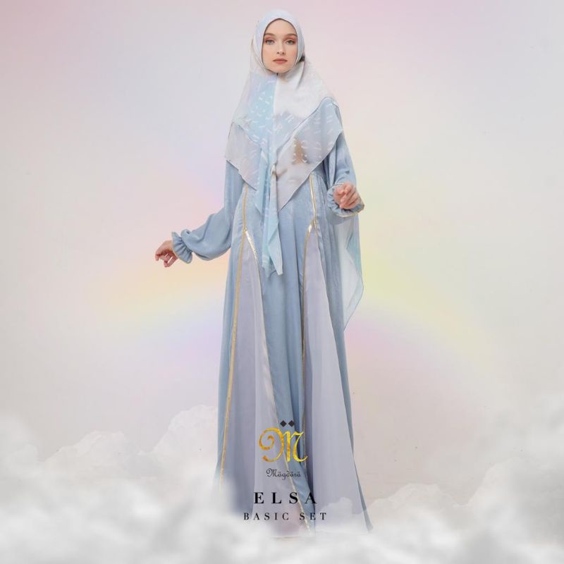 Jual KHIMAR BASIC ELSA ORI MAGDARA | Shopee Indonesia
