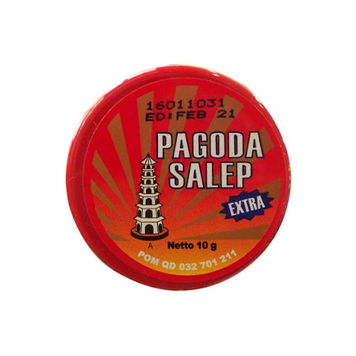 Jual PAGODA SALEP EXTRA 10 GR/BOX | Shopee Indonesia