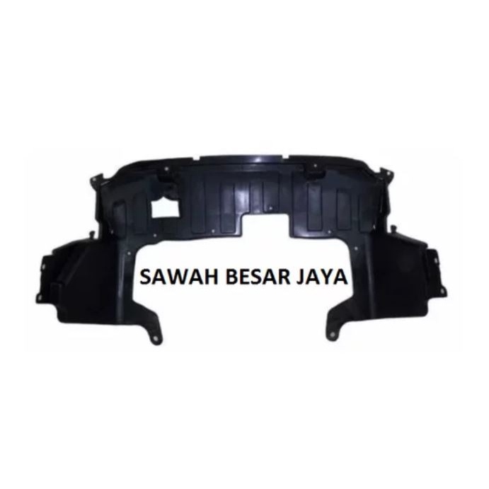 Jual Cover Engine Plastik Penutup Tutup Deck Dek Bawah Mesin Depan Stream | Shopee Indonesia