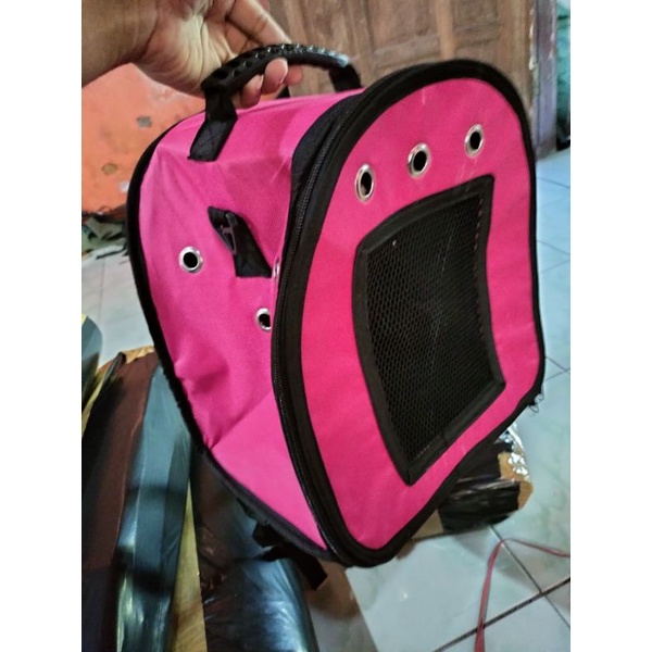 Jual Tas Kucing / Travel Packbag cat / Pet Cargo / Tas Kucing murah ...