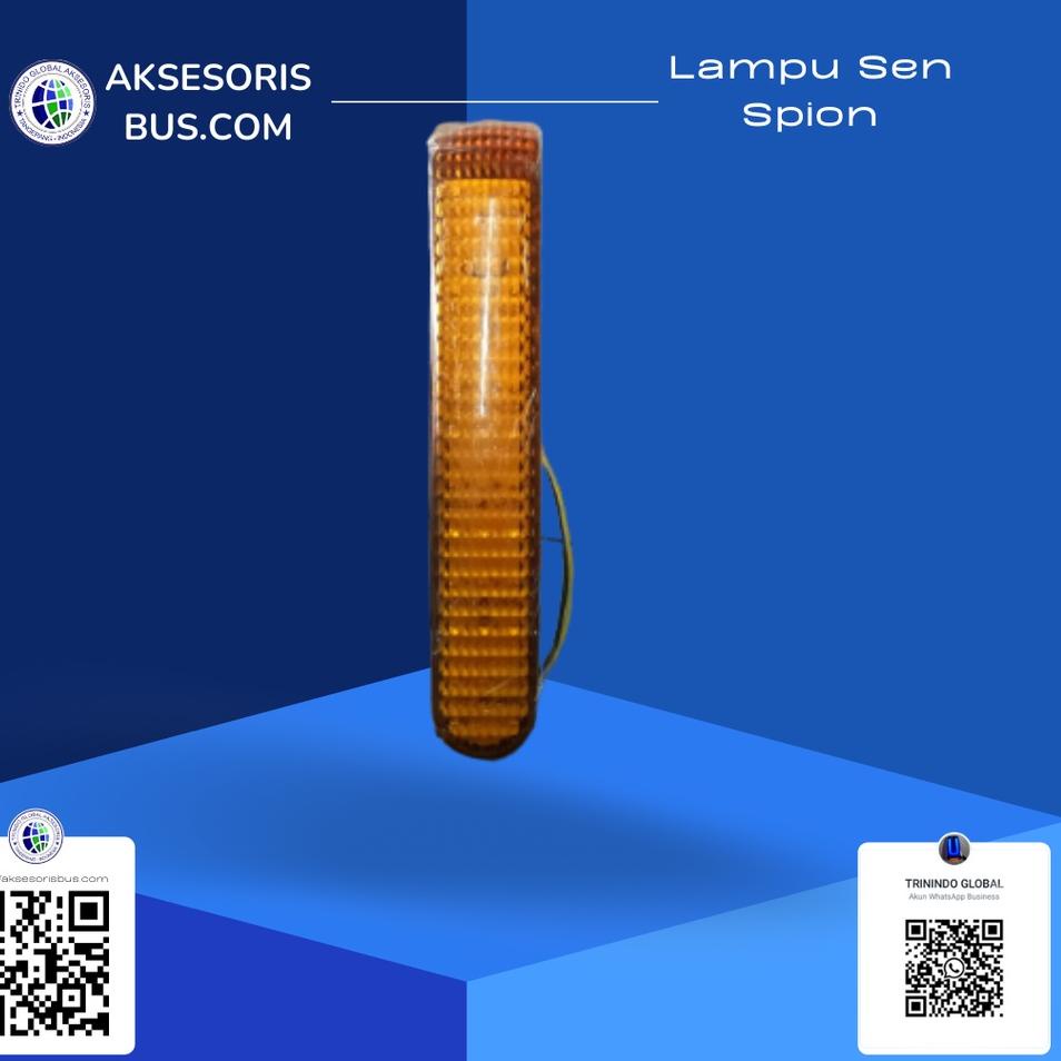 Jual Lampu sen spion bus Ready stock 9MJ | Shopee Indonesia