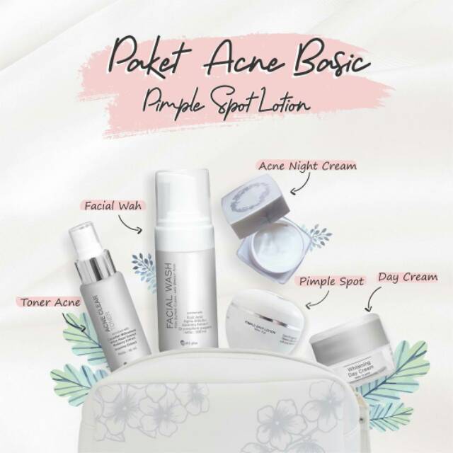 Jual Palet acne basic | Shopee Indonesia