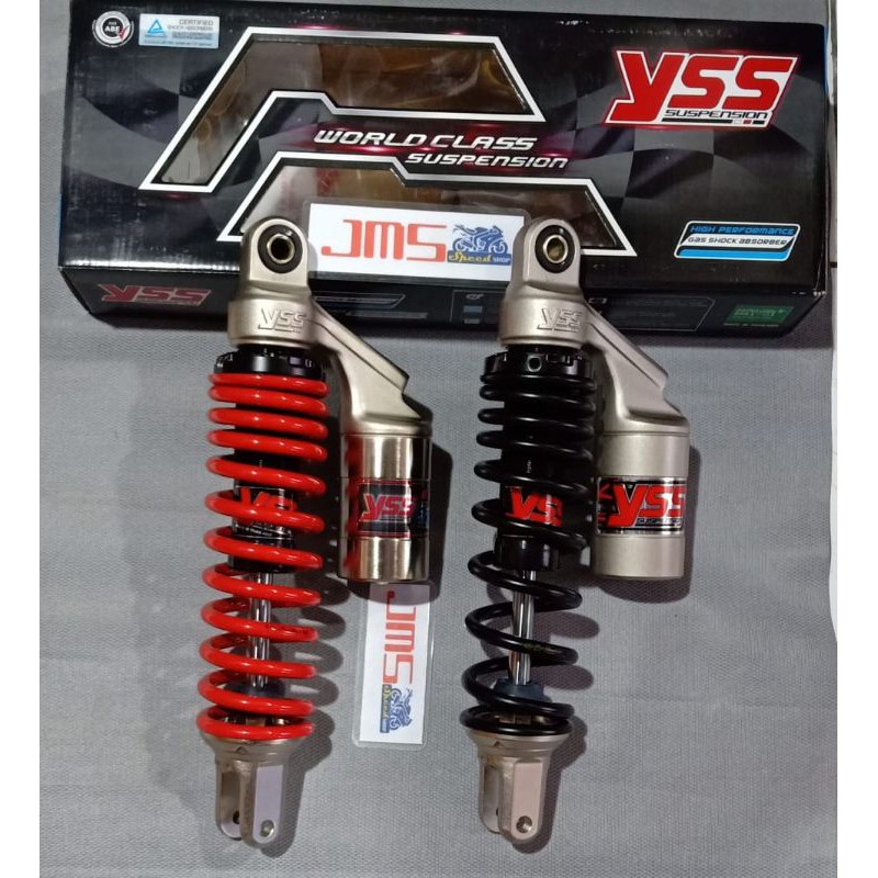 Jual shock breaker yss gsix/g7 300/325 tabung atas mio m3 mio xeon beat ...