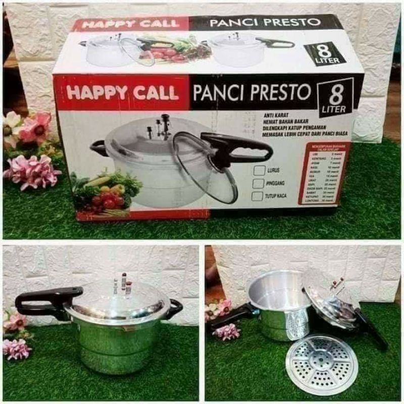 Jual HC Panci Presto 8 Liter | Shopee Indonesia