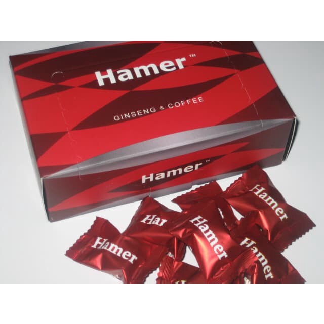 Jual Hamer ginseng coffee original permen hammer candy bukan best candy ...