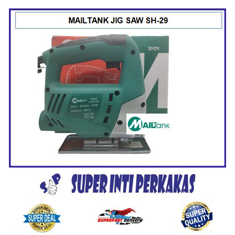Jual MESIN JIGSAW MAILTANK SH-29 / MAILTANK JIG SAW | Shopee Indonesia