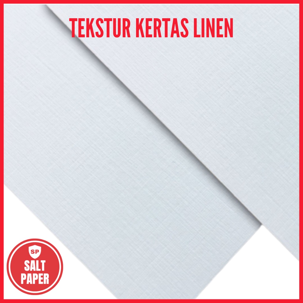 Jual Kertas Linen A4 1 Rim isi 500 lembar / Kertas Linen A4 | Shopee ...