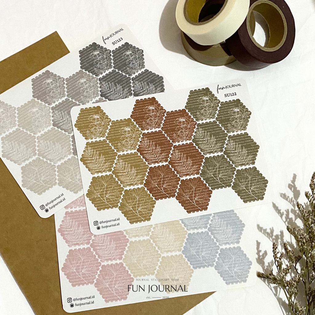Jual INSCRIPTION DOUBLE LAYERS STICKER STIKER SHEET UNTUK JOURNAL ...