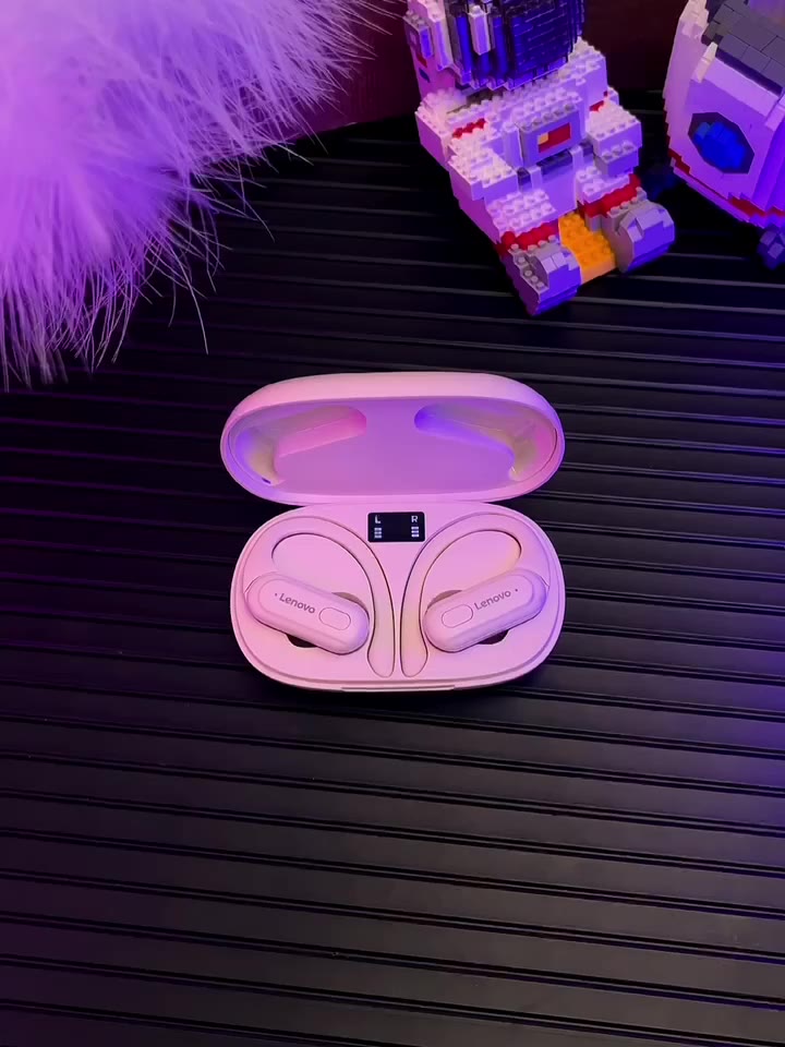 Jual ZNP X Lenovo Erazer XT60 Pro Earphone Sport Wireless Bluetooth 5.3 ...