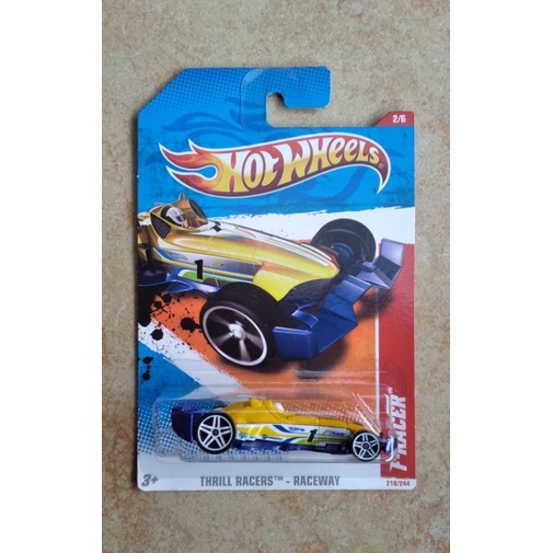 Jual Hotwheels F-Racer | Shopee Indonesia
