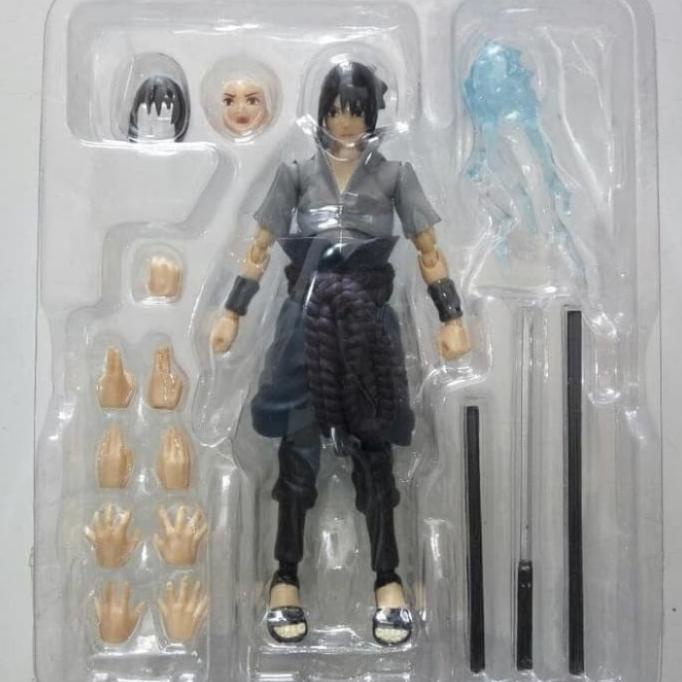 Jual Shf Sasuke Uchiha Bandai Kws Super Action Figure | Shopee Indonesia
