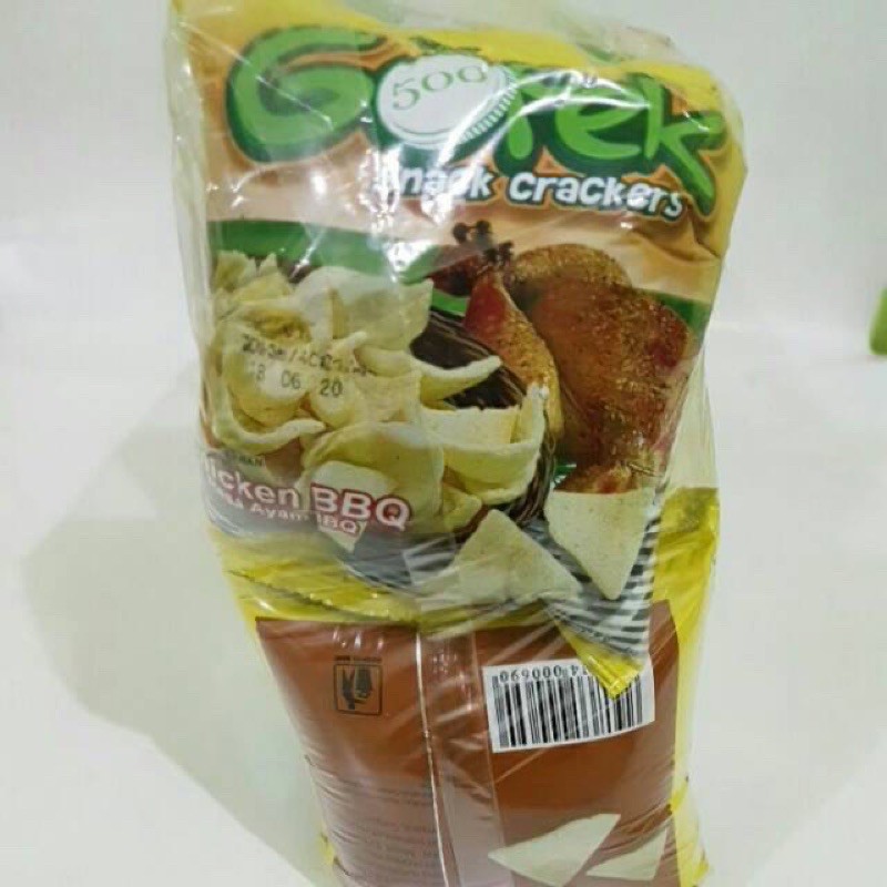 Jual 10pcs snack gopek kerupuk gopek | Shopee Indonesia