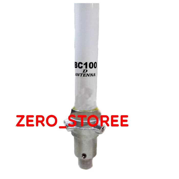Jual D Antenna BC100 Antena Base VHF Antenna Gedung Radio Rig BC 100 BC ...