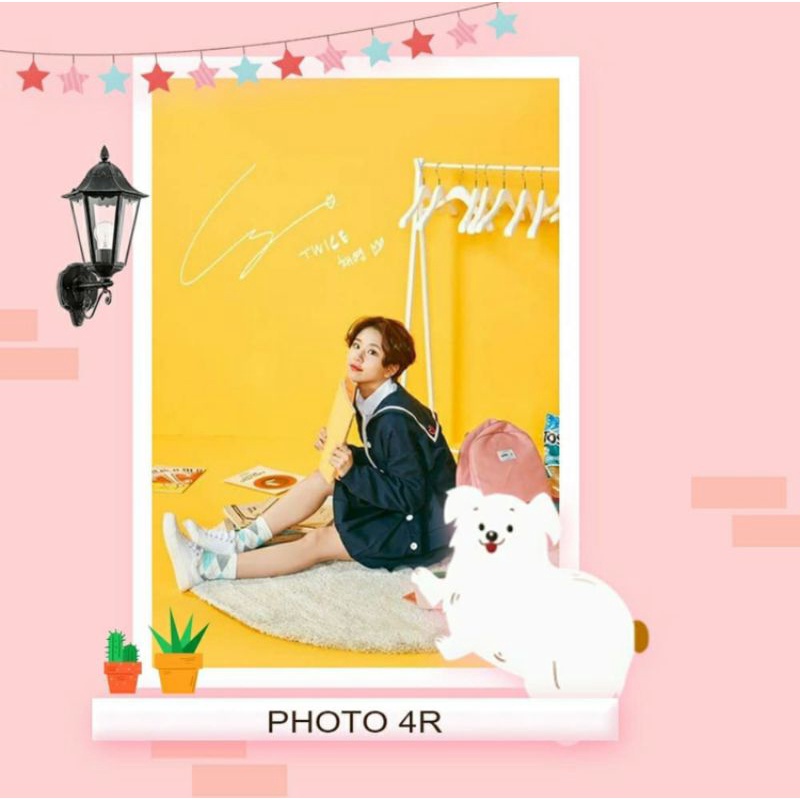 Jual CETAK FOTO UK 4R | Shopee Indonesia