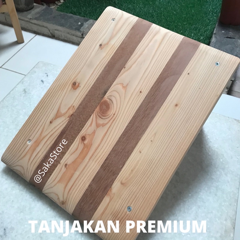 Jual Tanjakan Motor, Tanjakan Motor Kayu|Tanjakan Motor Premium ...