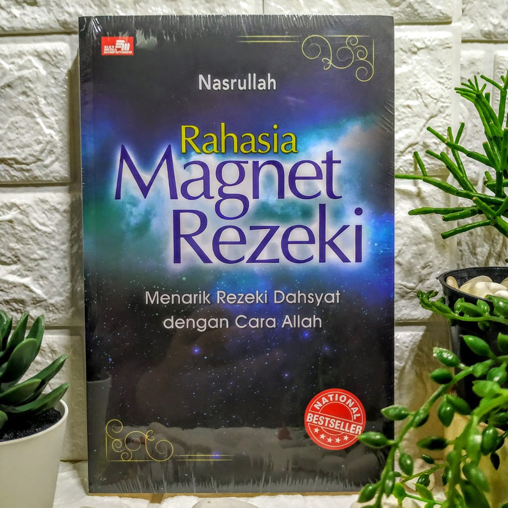 Jual Rahasia Magnet Rezeki | Shopee Indonesia