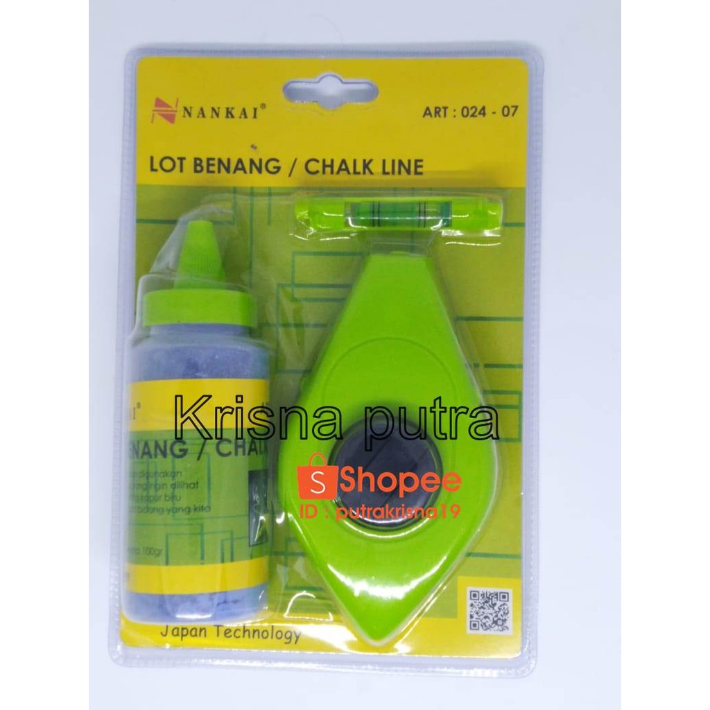 Jual SIPATAN / LOT BENANG + TINTA NANKAI | Shopee Indonesia