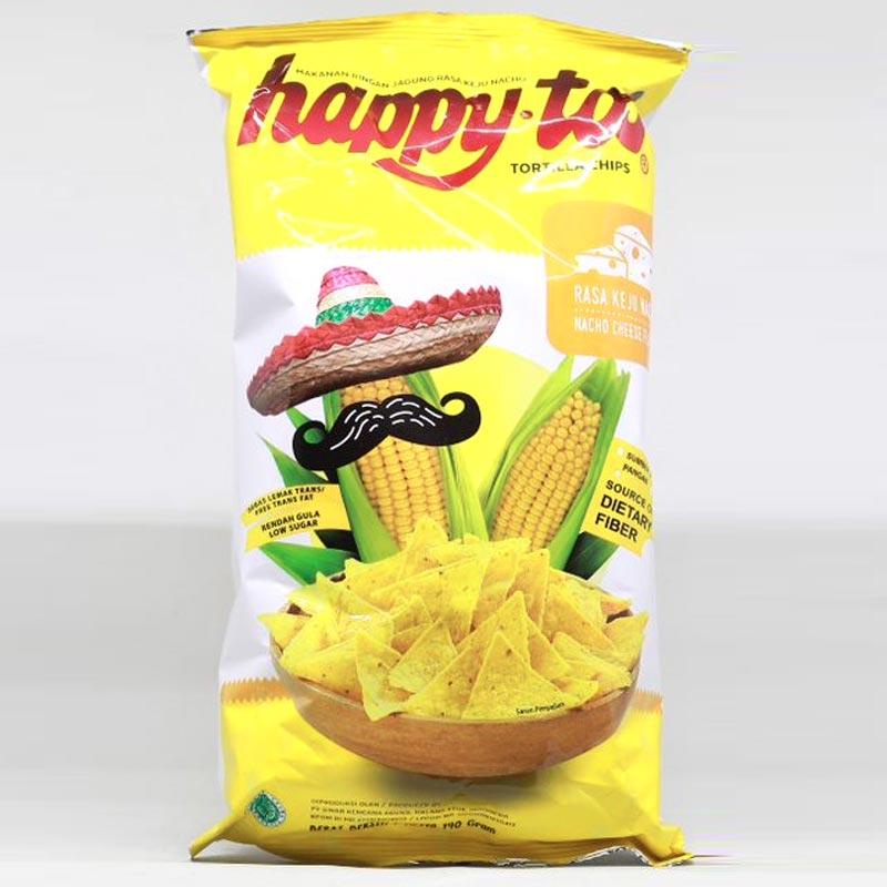 Jual Happy Toss Rasa Keju 140g | Shopee Indonesia