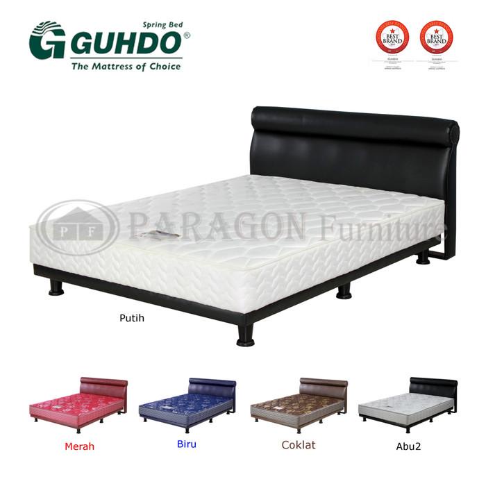 Jual Spring bed Mullti Bed New Prima 160x200 cm Hb Rodeo Full set - Guhdo | Shopee Indonesia