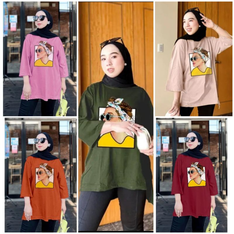 Jual KAOS VIRAL MURAH | ATASAN KAOS OVERSIZE (TOPREN) | Shopee Indonesia Jual KAOS VIRAL MURAH | ATASAN KAOS OVERSIZE (TOPREN) | Shopee Indonesia