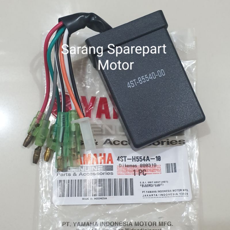 Jual Cdi Unit Crypton Vega R Lama 4ST | Shopee Indonesia