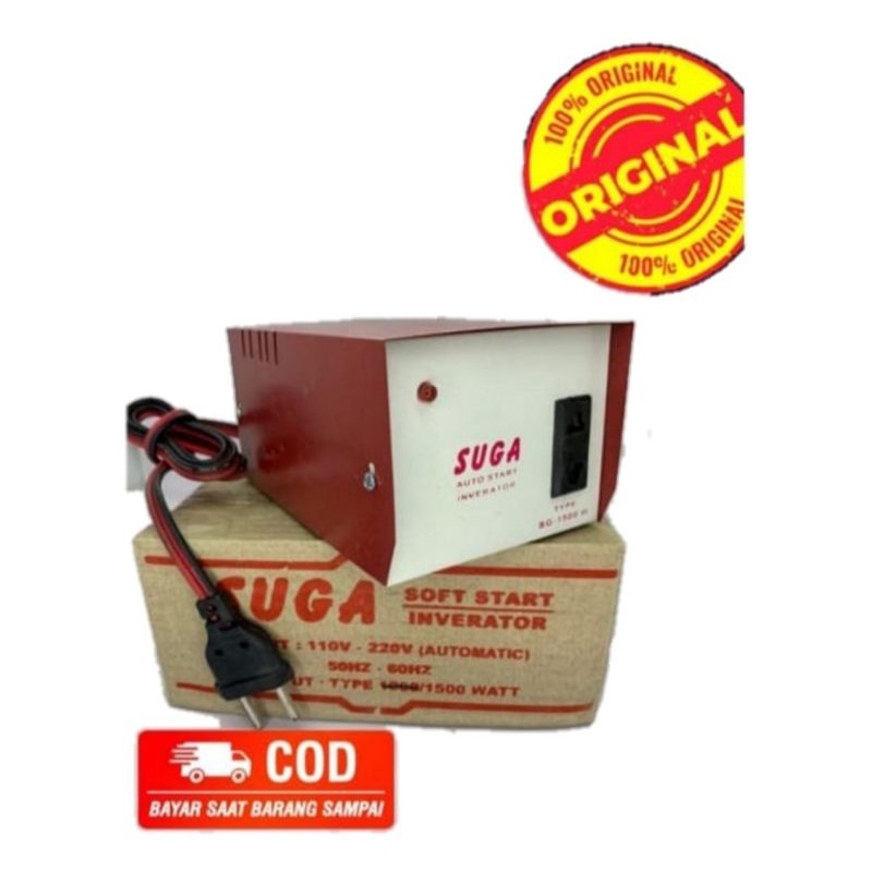 Jual Power Starting Listrik Energy Saver 1500 Watt / Penghemat LIstrik ...