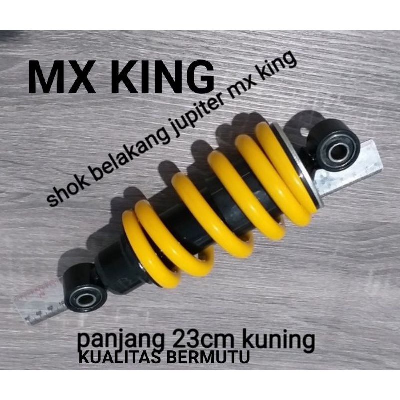 Jual SHOCK BELAKANG JUPITER MX KING | Shopee Indonesia