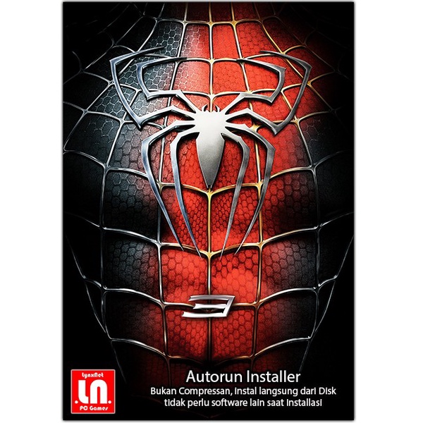 Jual Spider Man 3 - PC Game Adventure - Download Langsung Play | Shopee ...