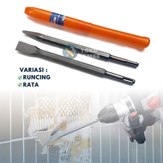 Jual Mata Bor Bobok Tembok Alat Pahat Beton Chisel Betel Runcing ...