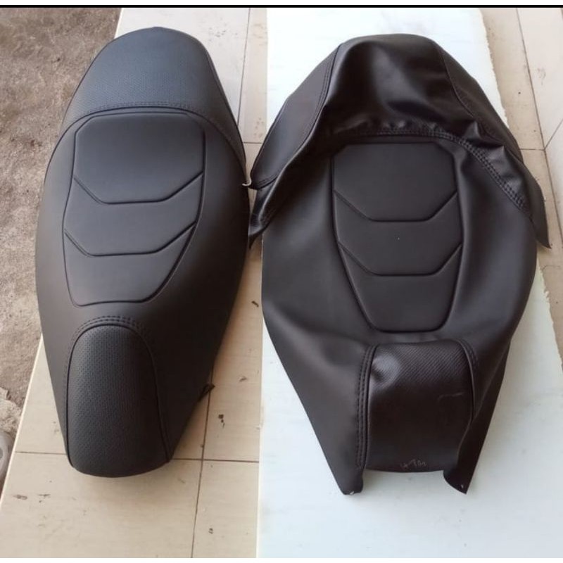 Jual cover kulit jok nmax Old nmax new 2020 2021 2022 2023 2024 Nmax ...