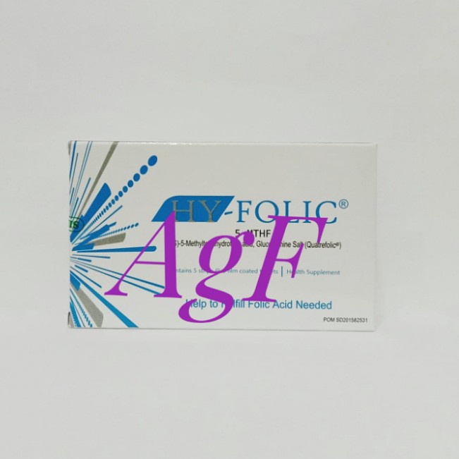 Jual Hy Folic Tablet isi 30 (Simex) | Shopee Indonesia