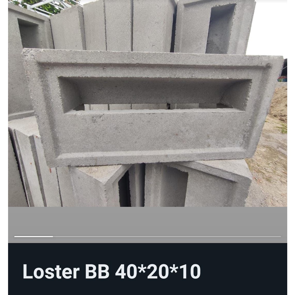 Jual loster tali air 40x20 | Shopee Indonesia
