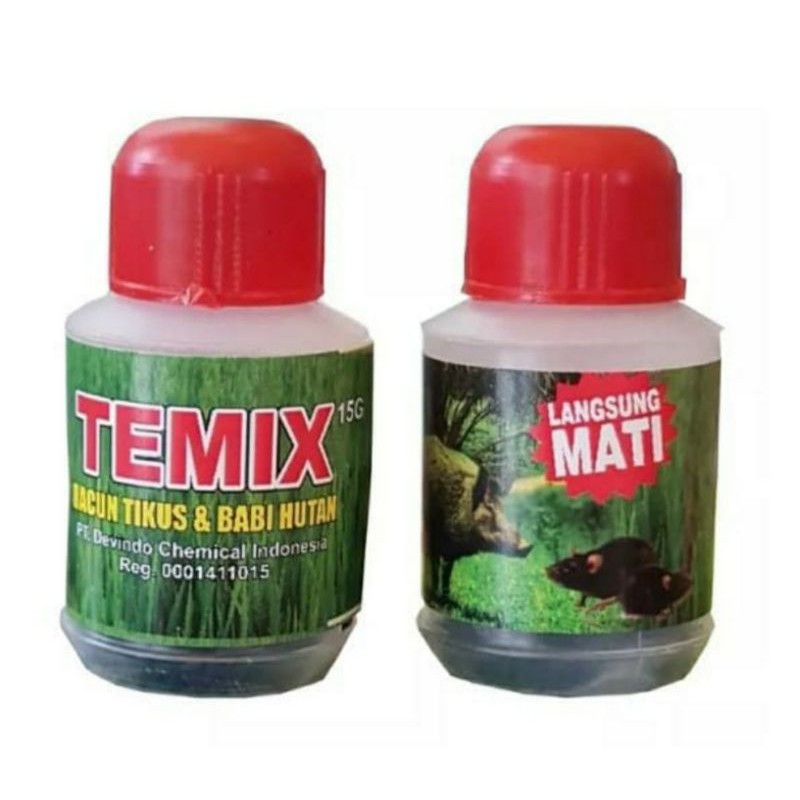 Jual TEMIX TEMIK RACUN TIKUS MATI DI TEMPAT ORIGINAL | Shopee Indonesia