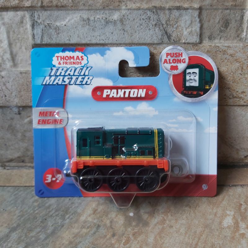 Jual Thomas and Friends Track Master PAXTON | Shopee Indonesia