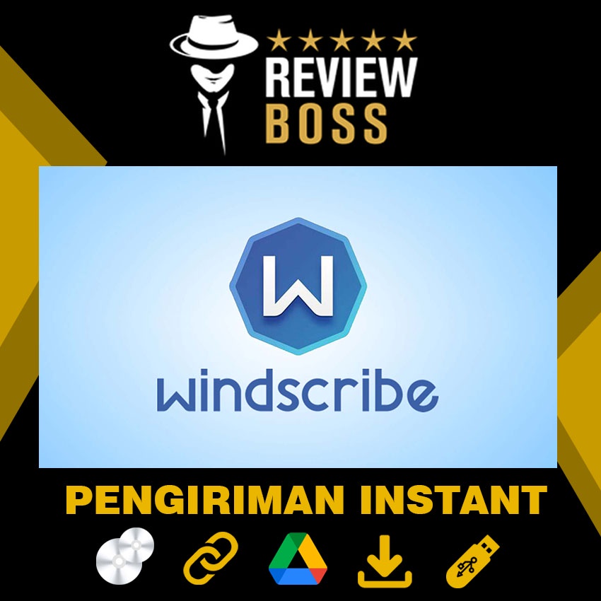 Jual ACCOUNT VPN WINDSCRIBE PREMIUM PLUS BERGARANSI VIP BEBAS IKLAN NO ADS ANTI HOLD ANTI ERROR ...
