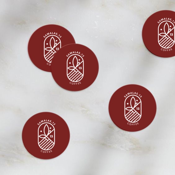 Jual Stiker Distro Custom Stiker Custom Stiker Label Sticker Custom ...