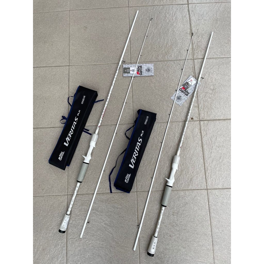 Jual Joran BC Casting Abu Garcia Veritas PLX New 2021 | Shopee Indonesia