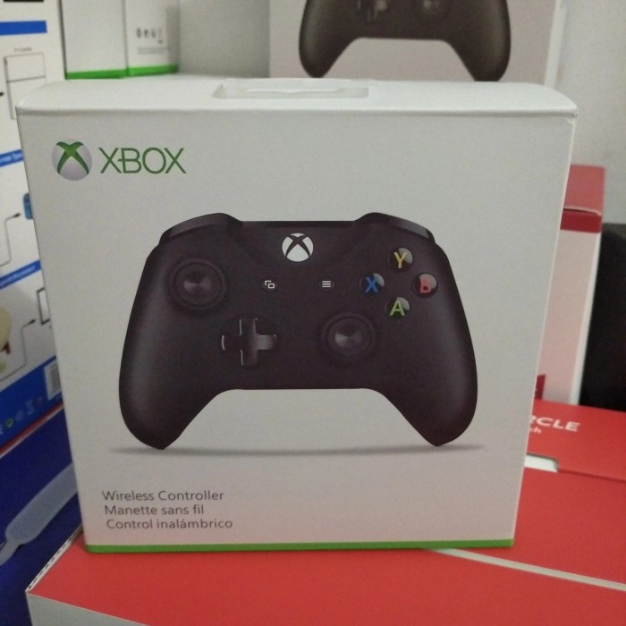 Jual Stick Stik Xbox One S Wireless Controller Compatible Windows PC ...