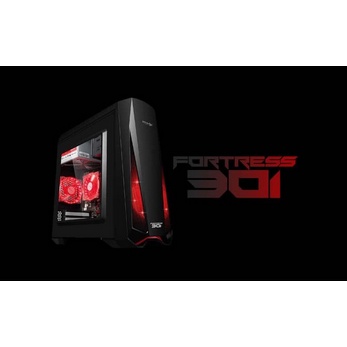 Jual CASING GAMING IMPERION FORTRESS 301 302 303 305 306 Neo 507 bonus FAN RGB (NO PSU) | Shopee ...