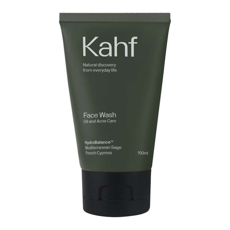 Jual Kahf Oil and Acne Care Face Wash 100 ml | Shopee Indonesia