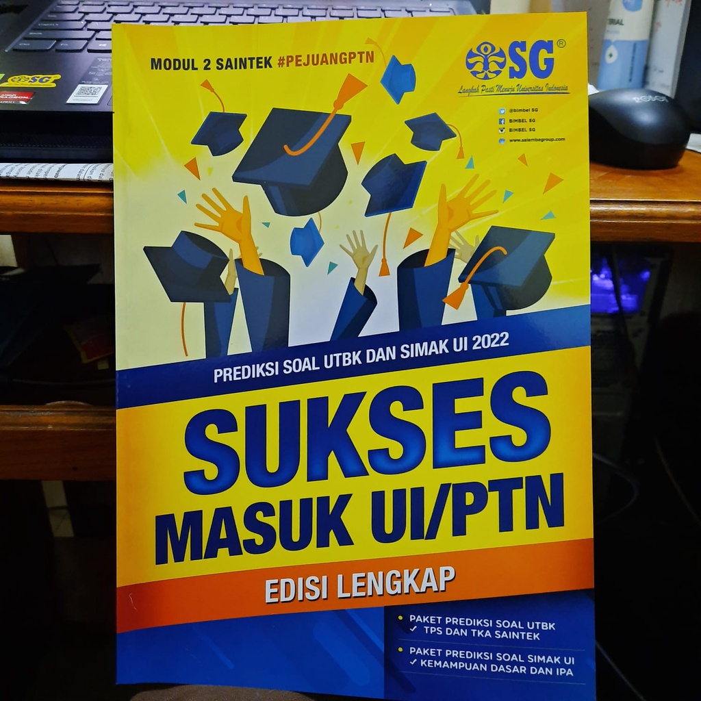 Jual Buku Sukses UTBK dan SIMAK UI 2022 | Shopee Indonesia Jual Buku Sukses UTBK dan SIMAK UI 2022 | Shopee Indonesia