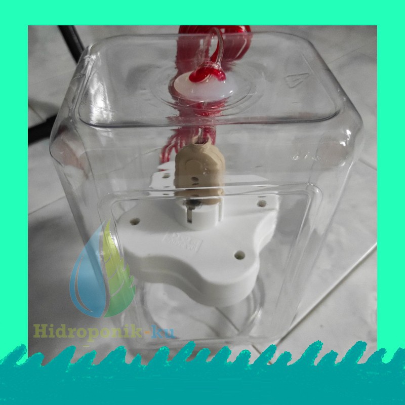 Jual Colokan Outdoor 4 Cabang Untuk Hidroponik Ku - 25 Meter | Shopee ...