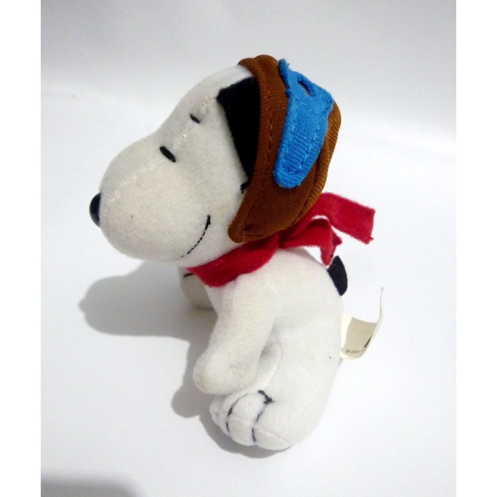 Jual Boneka Snoopy Flying Ace The Man Lives Of Snoopy MCD Original | Shopee Indonesia