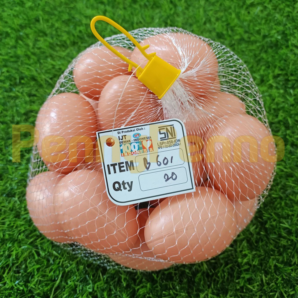 Jual Mainan Anak Telur Ayam / Telur Bebek / Telur Warna ( 1 Pcs ...
