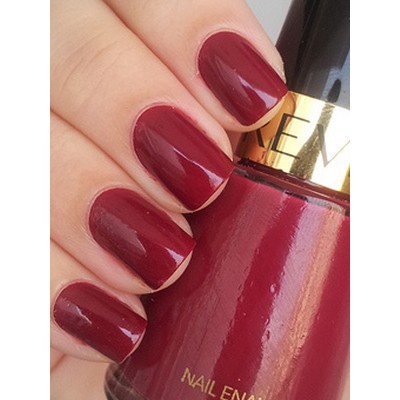 Jual 551 Raisin Rage Revlon Nail Enamel Kutek Revlon Original | Shopee ...