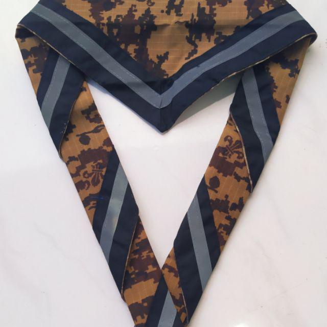 Jual SCARF PRAMUKA LORENG PRAMUKA | Shopee Indonesia