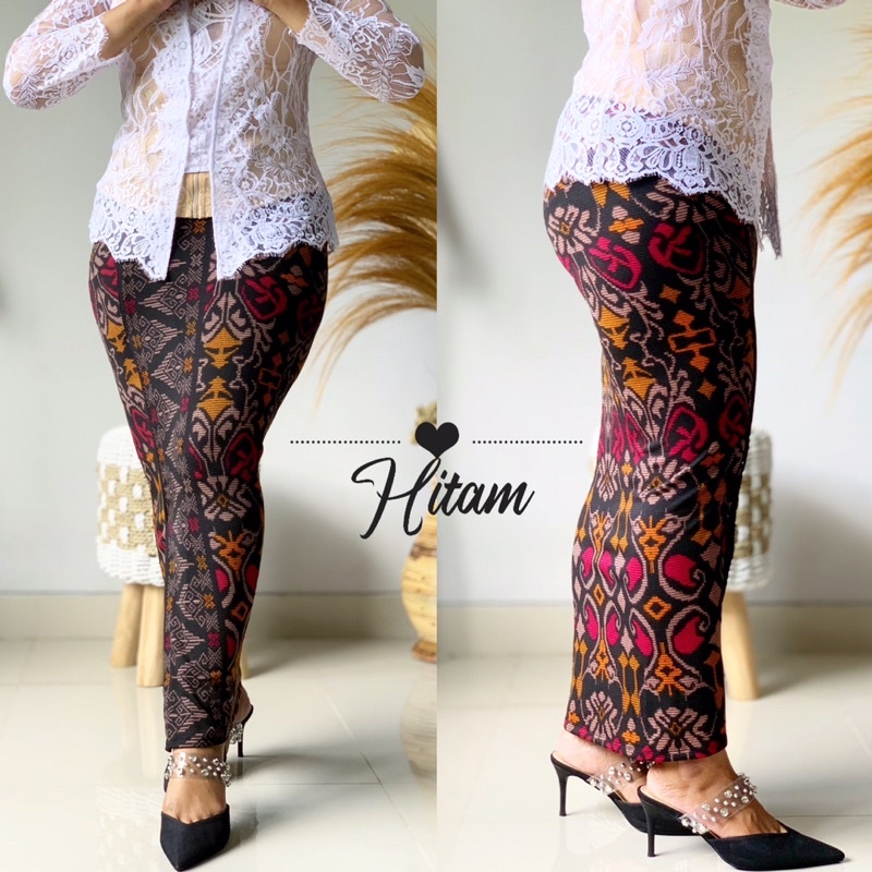 Jual kamen jadi | rok bali | bawahan kebaya | Shopee Indonesia