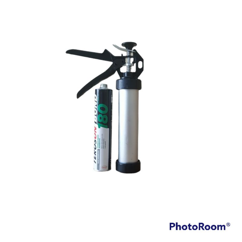 Jual Alat Dorong Sealant Lem Kaca Botol Dan Sosis Berbahan Alumunium ...