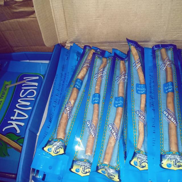 Jual Siwak al khair ecer bijian siwak pakistan-Siwak Al Khair 1 Batang ...