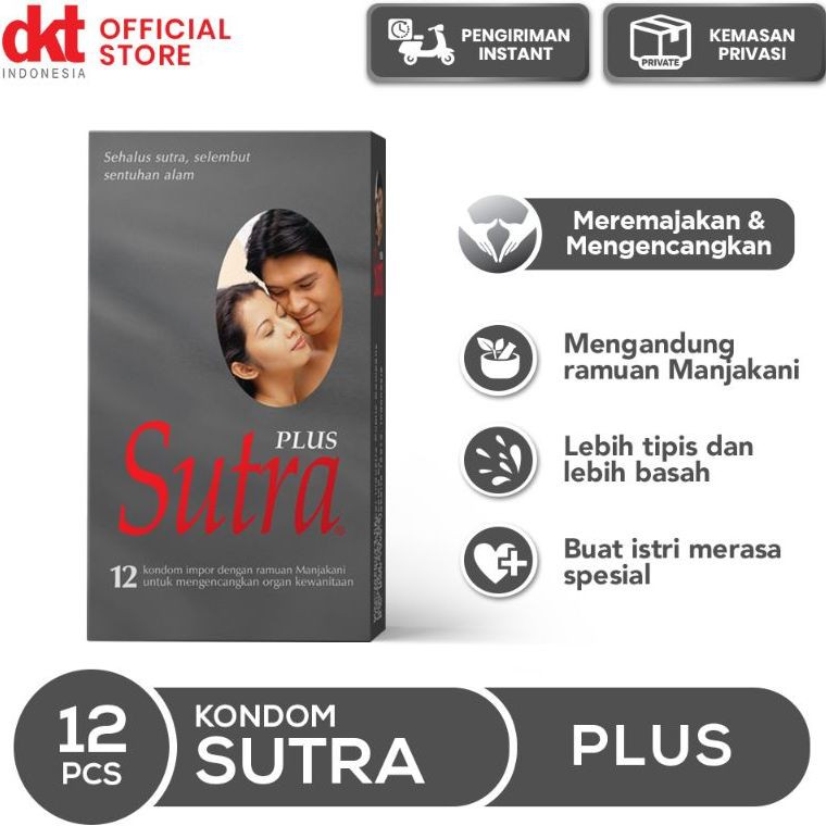 Jual * SAFETY PACKAGING * SUTRA Condom Kondom Classic 24 pcs / Gerigi isi 12 / Tisu Plus ...